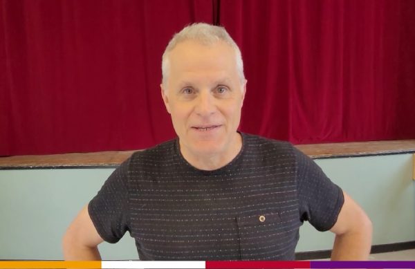 Interview with Alex Paterson about the “Sit, Breathe, Walk, Sing ...